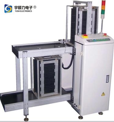 China High Performance White SMT PCB Conveyor for 5 magazine racks for sale