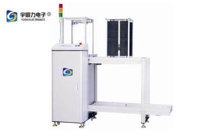 China High accuracy PCB Conveyor 10 20 30 40mm Four Pitches SMEMA compliant for sale