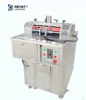 China 380mm Width PCB V Scoring Machine , PCB V Groove Equipment YSVC-2A for sale