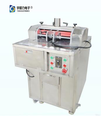 China 380mm Width PCB V Scoring Machine , PCB V Groove Equipment YSVC-2A for sale