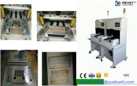 China Single Sided Fpc Auto Punching Machine For Pcb Board Changeable Die Toolings for sale