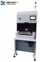 China Intelligent Punching Machine Professional Pneumatic PCB Punching Machine With Moveable Lower Die for sale