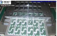 China Customized PB Depaneling PCB Punching Mold with Cast iron framework for sale