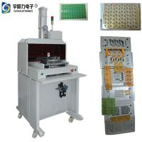 China Automatic PCB Separator PCB Cutter Machine With Moveable Lower Die for sale