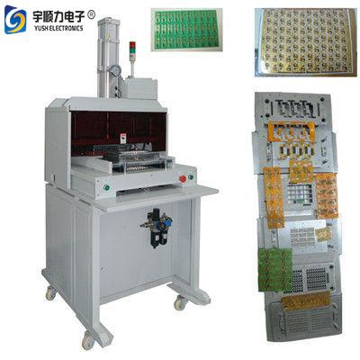 China Automatic PCB Separator PCB Cutter Machine With Moveable Lower Die for sale