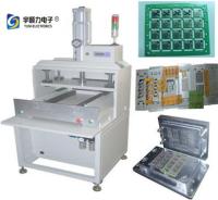 China Professional PCB Punching Machine PCB Singulation with high efficiency for sale