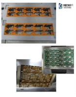 China Flexible Board Automatic Die Punching Machine With Safe Protection System for sale