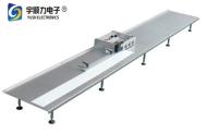 China Automatic / Foot Switch PCB V Cut Machine For 1-12 Mm PCB Width High Precise for sale