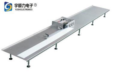 China Automatic / Foot Switch PCB V Cut Machine For 1-12 Mm PCB Width High Precise for sale