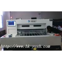 China 3500kg 220V Manual / Automatic V Scoring Metal Cutting Machine for alumium pcb for sale