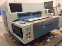 China 3500kg 220V Manual / Automatic V Scoring Metal Cutting Machine for alumium pcb for sale