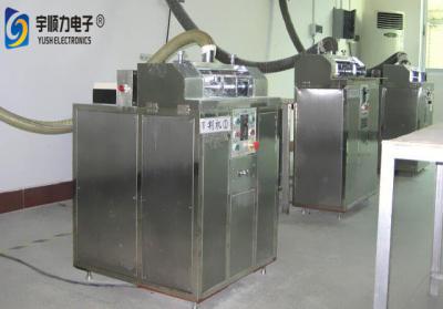 China Automatic V Grooving Machine PCB V Cut Machine 12mm / min CE Approval for sale