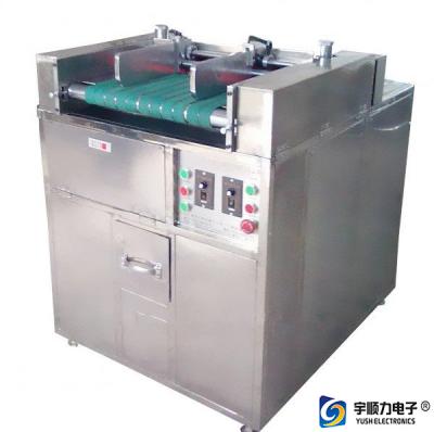 China CNC PCB V Cut Machine Printed Circuit Board Laser PCB Depaneling for sale