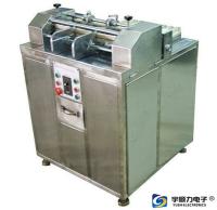 China High Precision PCB Cutter Machine Motorized Linear Blade With Washer for sale