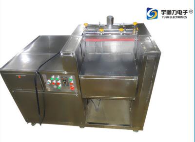 China 1.1kw Driving Motor 1 Layer Led PCB Depaneling Machine With Fast Lead Time for sale