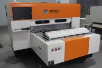 China Great efficiency CNC PCB Cutter automatic operation , four knives and six knives for sale