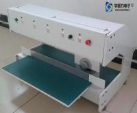 China V - Cut  V - Groove Intelligent Blades Width 0.8 Mm Cutting Machine For FR4 Aluminum LED PCB for sale