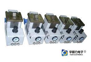 China Intelligent Nibbler Professional Single PCBA / PCB Nibbler With Pneumatic Control for sale