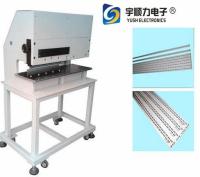 China High Accuracy V-cut PCB Cutting Machine for PCB with Microgroove for sale