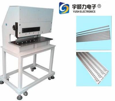 China High Accuracy V-cut PCB Cutting Machine for PCB with Microgroove for sale