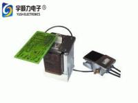 China Nibbler Single PCB Connection Point V Cut PCB Depaneling Equipment for sale