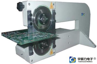 China Safe Practical V Cut Machine Precision For Laser PCB Depaneling for sale
