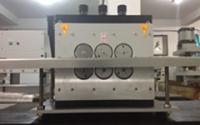 China Led Aluminum Board PCB Separator V-CUT 0.2 - 5mm Cutting Thickness for sale