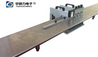 China 1.2m Led Aluminum , FR4 board V Cut Pcb Separator Machine 110V / 220V for sale