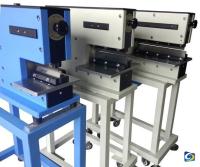 China 200mm Length PCB Separation With Ce Certificate And Lowest Strees for sale