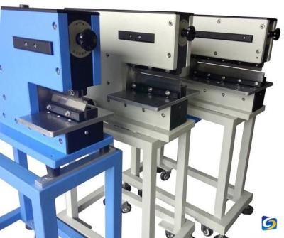 China 200mm Length PCB Separation With Ce Certificate And Lowest Strees for sale