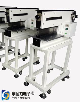China Pneumatic Type Pcb Separator With Two Linear Blades And CE Approved for sale