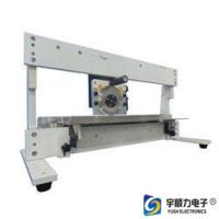 China Electronics V Cutter PCB Depanelization With Circular / Linear Blade for sale