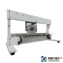 China Electronics V Cutter PCB Depanelization With Circular / Linear Blade for sale