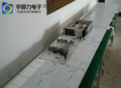 China FR4 V Scoring Machine Customized , Any Length PCB Depaneling For PCBA for sale