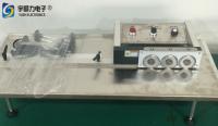 China LED PCB Cutting machine Manual PCB Depaneling Equipment With Circular Knife Multiple Cutting for sale