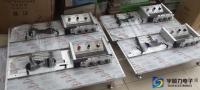 China Steel Material PCB Separator Smooth Surface Without Warping CE for sale