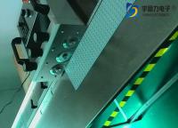 China Free Adjustment  PCB Separator Cutting Length 600mm High Speed for sale