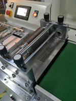 China 110V/220V AC 60HZ/50HZ L1300*W400*H1000 Multiple Group Blades PCB Depanelizer LED PCB Cutter LED Alum Boards Depanelizer for sale