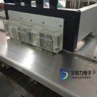 China High Efficiency PCB Depaneling Machine with 1.5 M / 2.4 M length Plateform for sale
