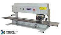 China High efficiency PCB Separation / pcb separator machine with transport belt for sale