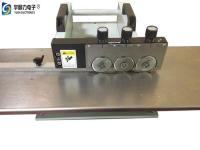 China 25W 50Hz PCB Scoring Machine with Six Blades for Printed Circuit Board for sale