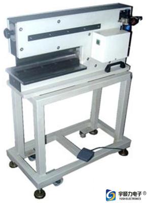 China Safe Depanelization Of PCB Depaneling Equipment , Guillotine Type for sale