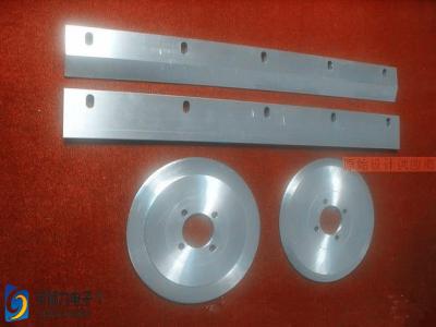 China Printed Circuit Board PCB Separation Machine With Straight Blades for sale