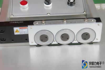 China Aluminum Board PCB Separator HSS Blade 540mmL*280mmW*240mmH for sale
