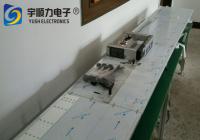China Long Length Model  Pcb Separator Double - Frequency Laser Interference for sale