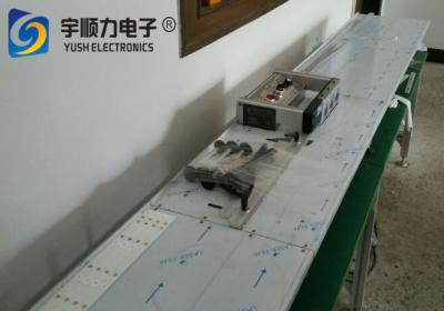 China Long Length Model  Pcb Separator Double - Frequency Laser Interference for sale