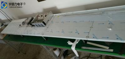 China 2.0mm Thickness High Speed PCB Separator 200mm / S 40*40*34cm for sale