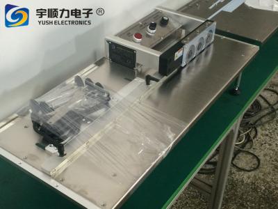 China Titanium Blade PCB Etching Machine Durable Laser PCB Depaneling for sale
