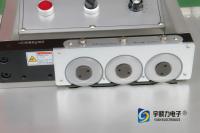 China 0-400mm / S PCB Depaneling Router , Fiber Board PCB Depanelizer 45kg for sale
