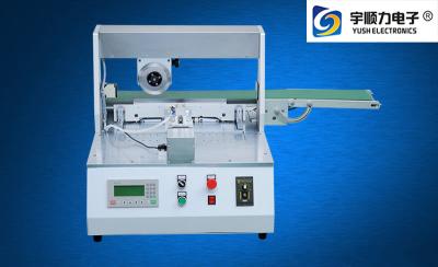 China Auto Double - Sided PCB Separator With LED Light 1100 × 630 × 730mm for sale